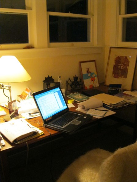 A Room of One’s Own, One Way or Another – Kathlene Postma